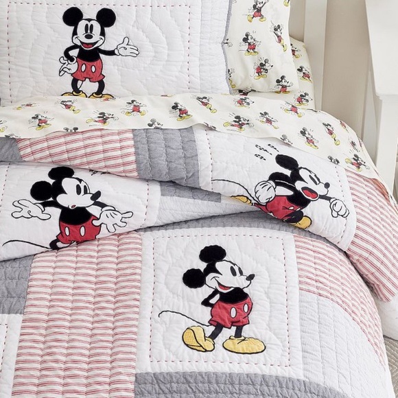 Pottery Barn Mickey Mouse
